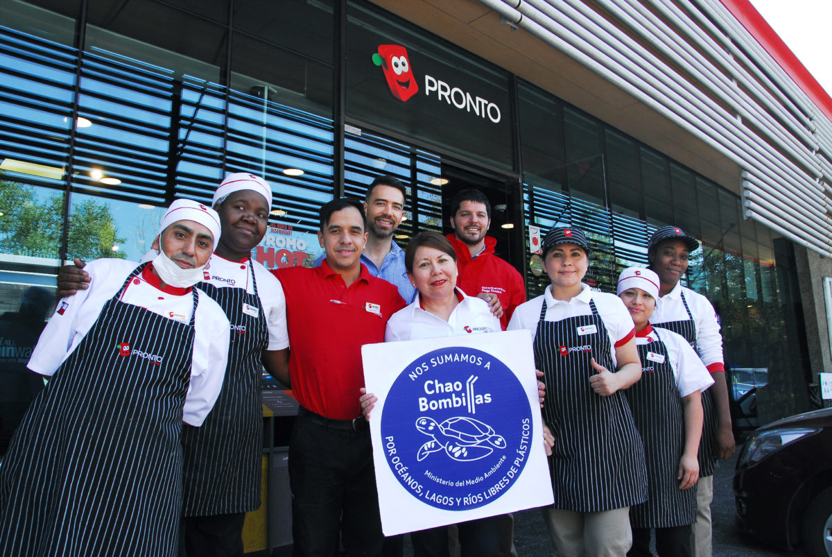 Pronto Copec recibe sello del Gobierno al eliminar las bombillas y las ...