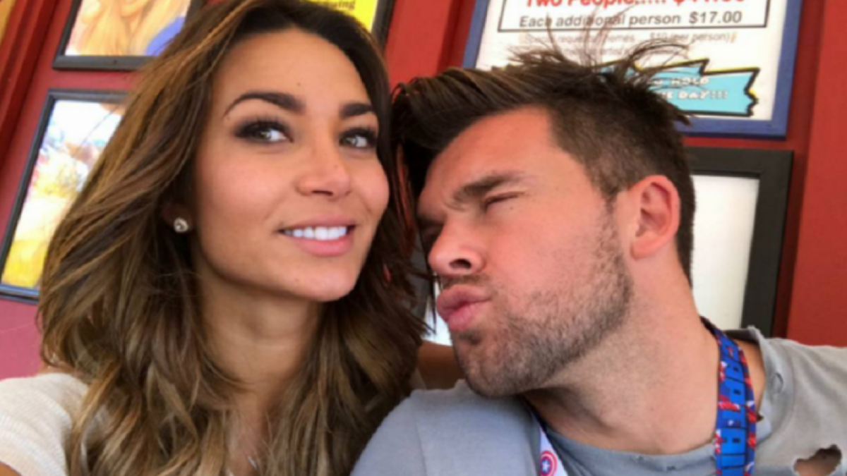 La sana y madura forma en que Leandro Penna aceptó que Lisandra Silva ...