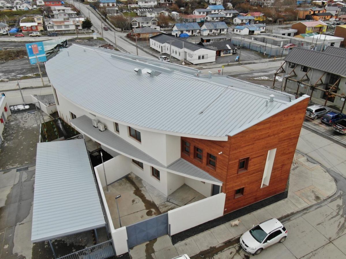 El tribunal más austral del mundo: inauguran Juzgado de Letras en zona ...