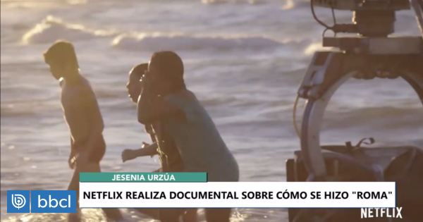 Netflix estrena documental sobre cómo se hizo la oscarizada "Roma ...