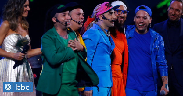 Fusión Humor y abrupto final de su show: "Nos faltaba el bis y el final ...