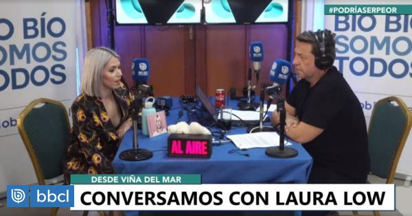 "Carrusel": Laura Low presenta su nuevo álbum | BioBioChileTV | BioBioChile