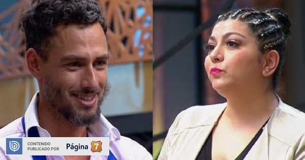 Coqueto comentario de la chef Fernanda Fuentes a Marrochino sacó risas ...