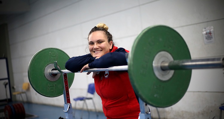 Con entrenamiento en casa y una operación: la difícil preparación de ...