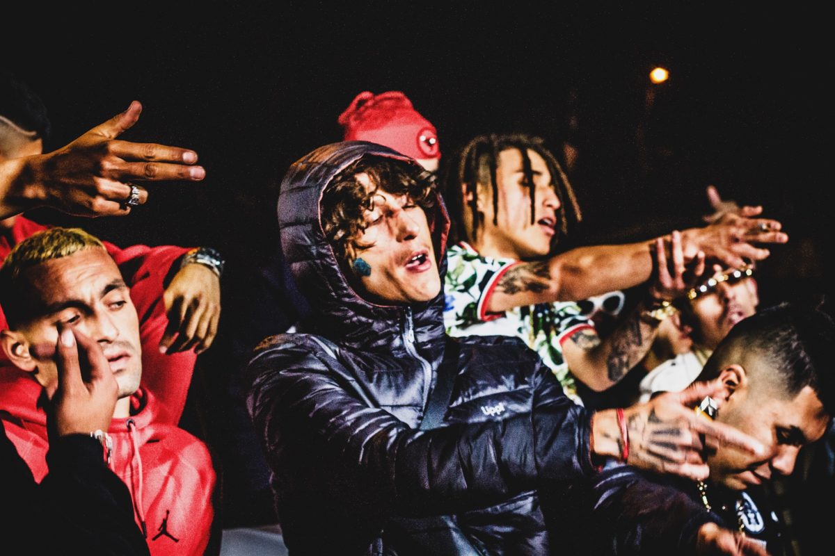 Autor de "Historia del trap en Chile": "El trap chileno está a punto de ...