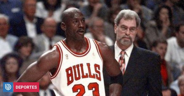 "Ahora hay diez como Jordan": exfigura de la NBA ’vetado’ por MJ da ...