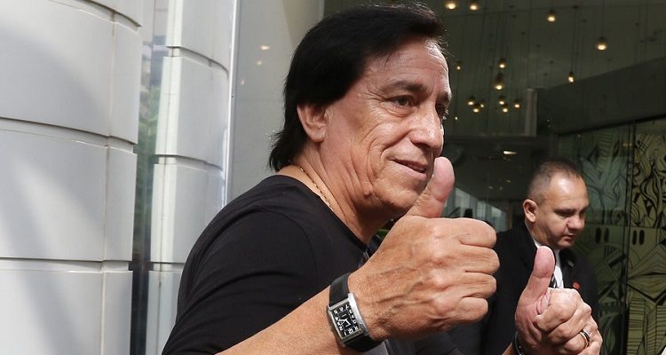 "Es una leyenda": el ’Cóndor’ Rojas escogió a Livingstone como el mejor ...