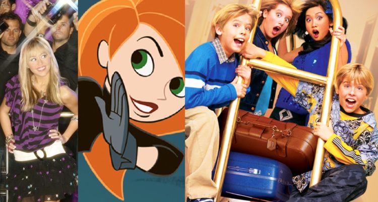 Disney Channel anuncia último "día de clásicos" en mayo | TV y ...