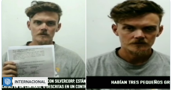 Difunden confesión de mercenario capturado en Venezuela: objetivo era ...