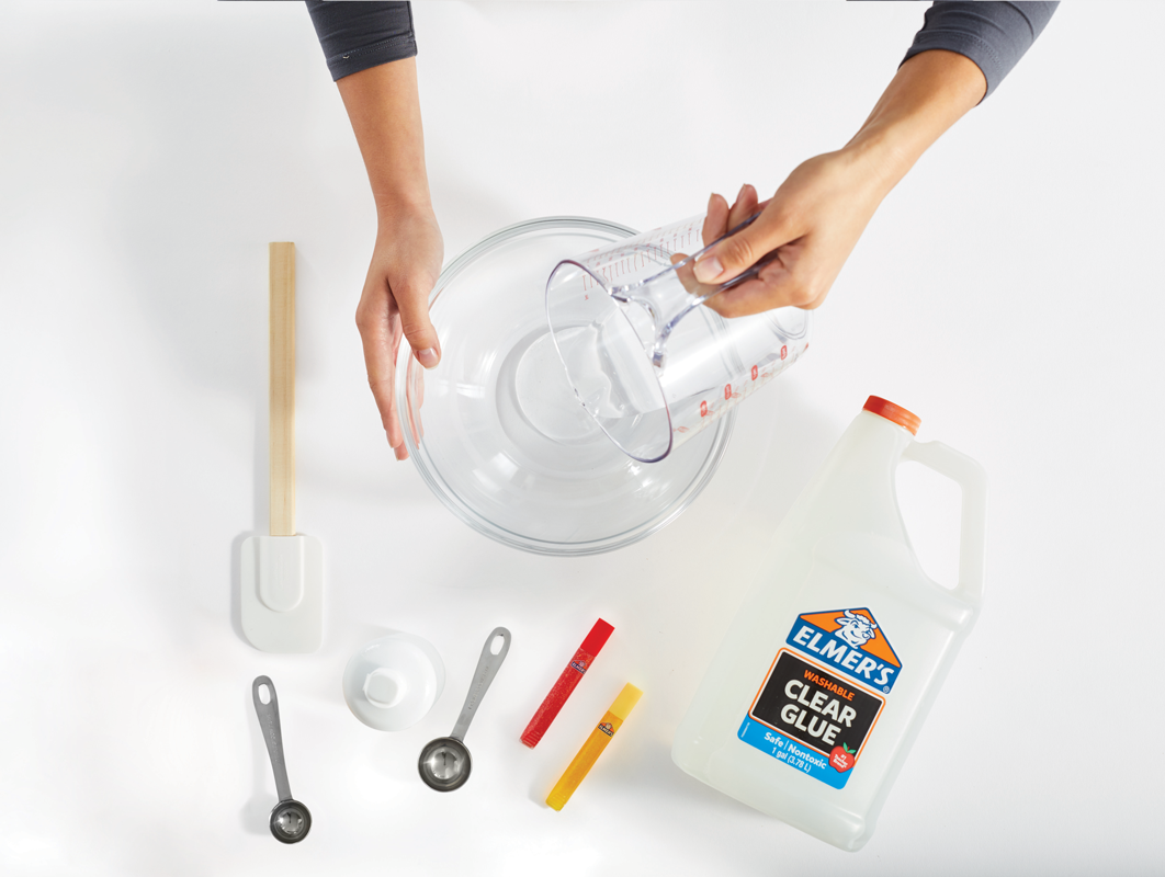 Slime: la receta para preparar la divertida masa elástica en casa ...