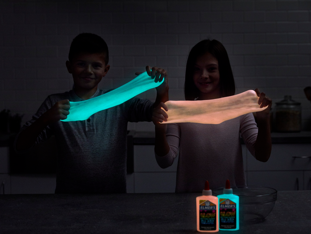 Slime: la receta para preparar la divertida masa elástica en casa ...