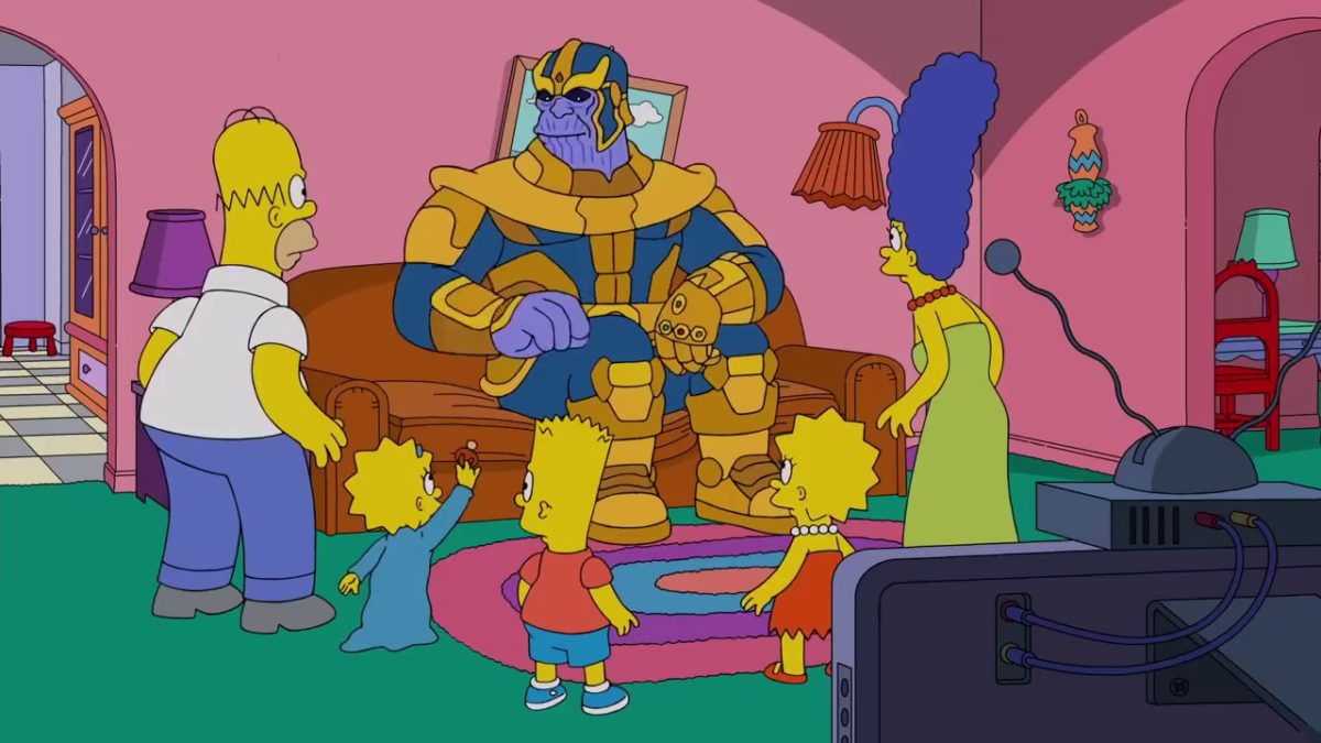 Los Simpson aparecen en el Universo de Marvel en cómic de Spider-Man ...