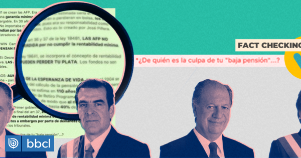 La verdad tras los mitos de las AFP: El "fact checking" a fondo de la ...