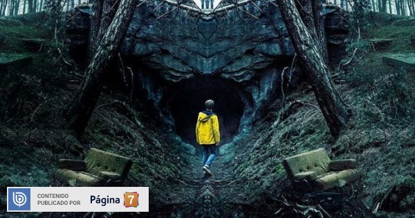 ¿La cueva de Winden en "Dark" realmente existe? youtuber comprobó ese y ...