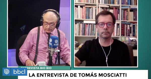 Jorge Navarrete: "Desde el punto de vista profesional y político la ...