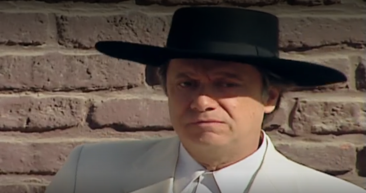 De Anita Klesky a Marcelo Romo: TVN dedicó reestreno de Aquelarre a ...