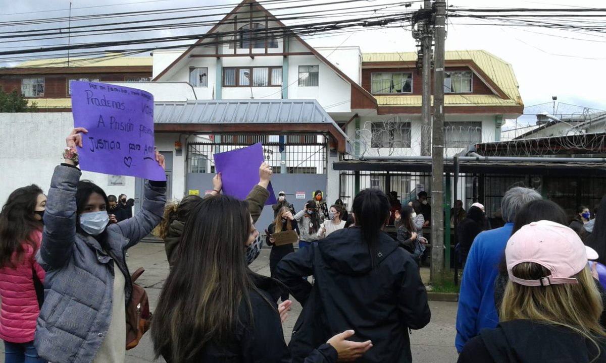 Caso Antonia Barra Martín Pradenas Es Trasladado Para Que Comience Con