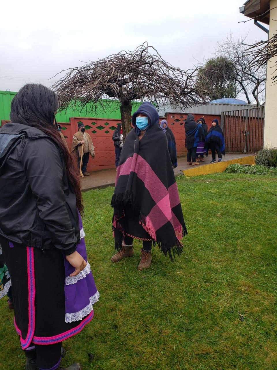 Aumentan a 5 las municipalidades tomadas por comuneros mapuches en La ...