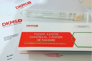 Alianza de DKMS y Cruz Verde: habilitan 63 buzones para devolver kits ...