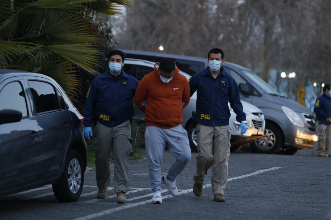De Ecuador a Chile: así operaba banda trasnacional que internaba ...