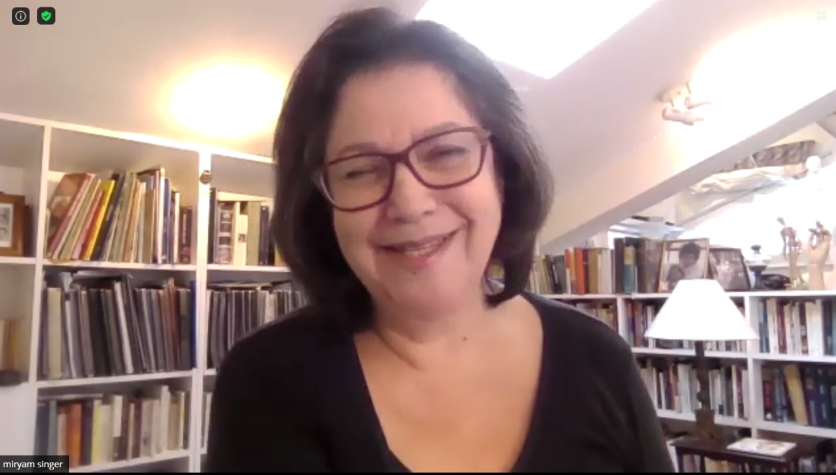Soprano y académica Miryam Singer obtiene el Premio Nacional de Artes ...