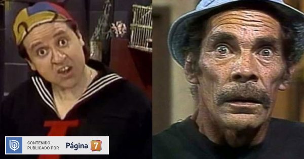 Quico reveló tragicómica broma que le lanzó Ramón Valdés antes de morir ...
