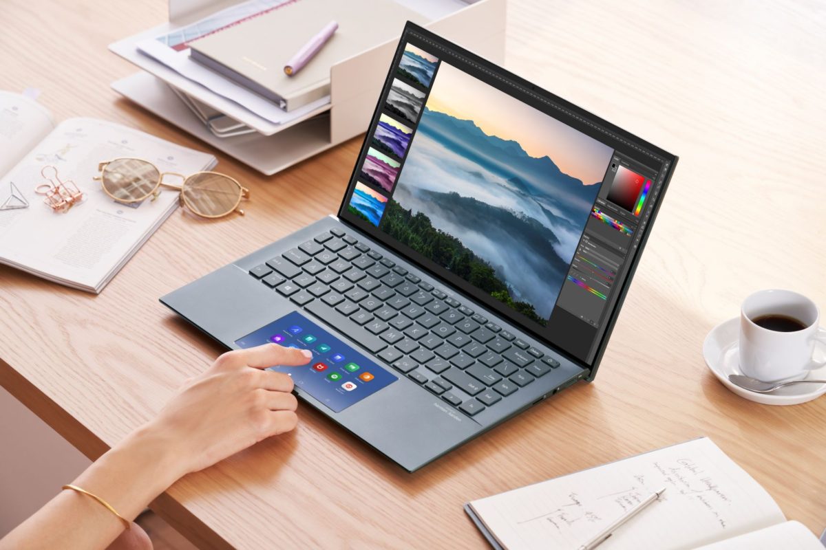 Asus revela su nueva línea de notebook con procesadores Intel de última ...