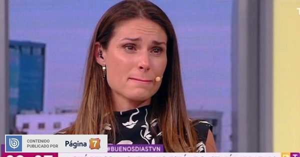 El sensible recuerdo familiar que quebró a Carolina Escobar en el ...