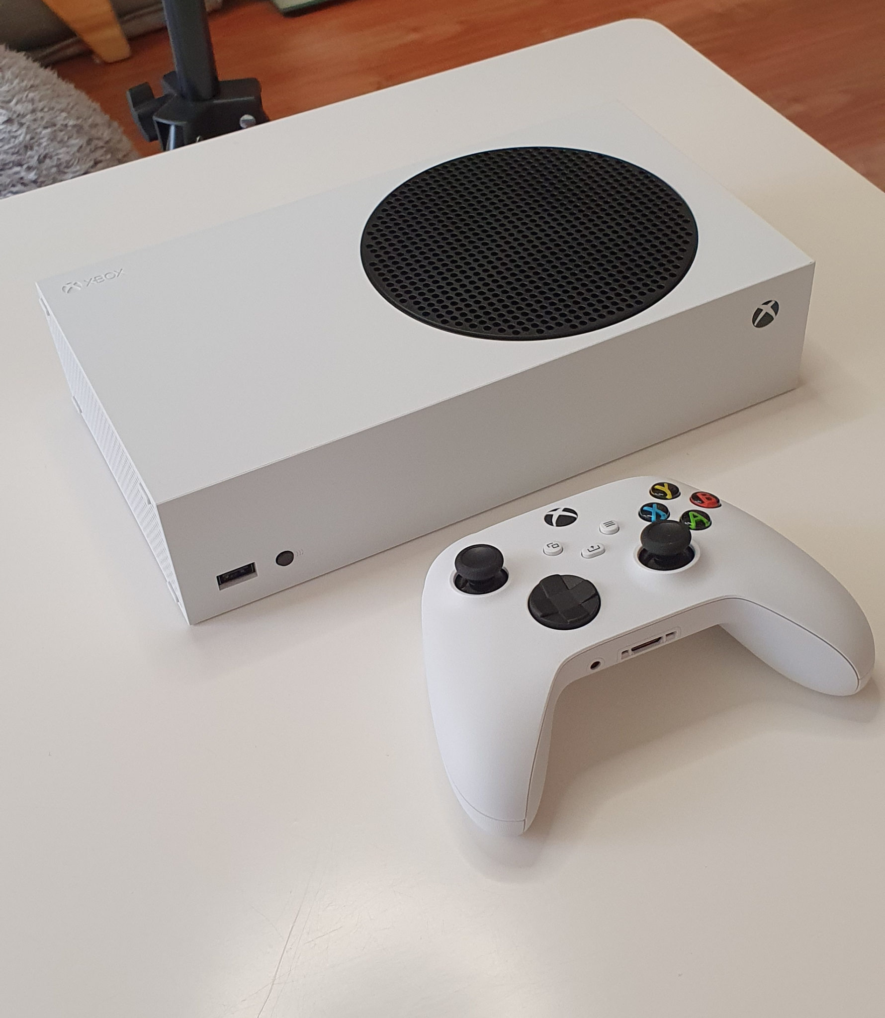 Unboxing de la Xbox Series S: la experiencia de revisar en detalle la ...