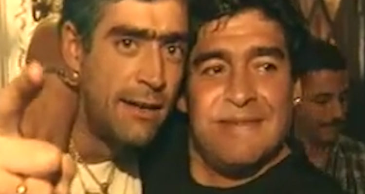 "Maradó, Maradó": la historia de la canción sobre el Diego que se ...