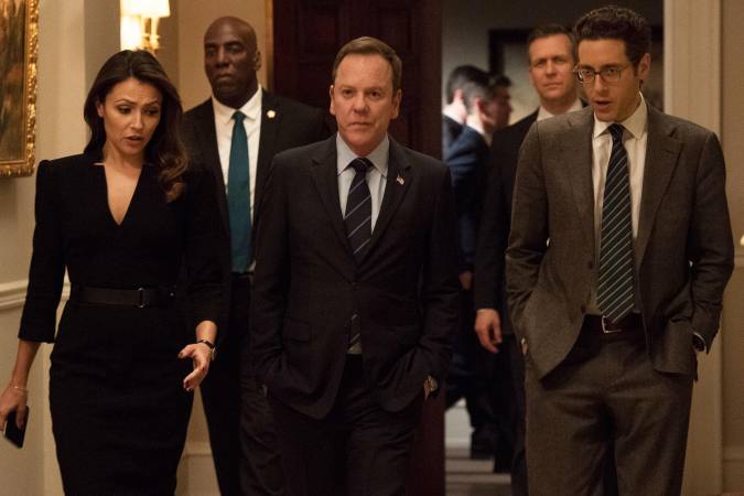 "Designated survivor", la serie que Netflix canceló y que ayudaría a ...