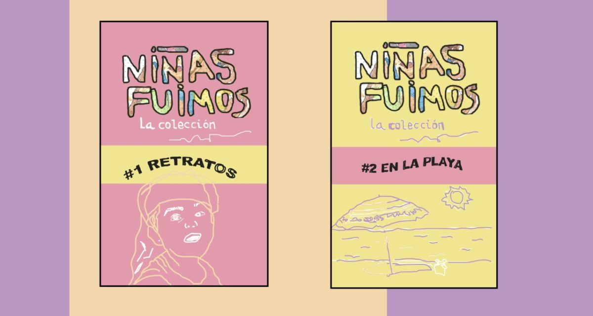 "Niñas Fuimos", el proyecto de ilustración que busca conectar a las ...