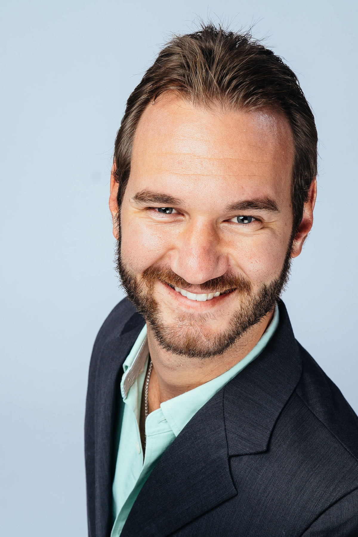 Nick Vujicic dará charla motivacional exclusiva para Chile: está ...