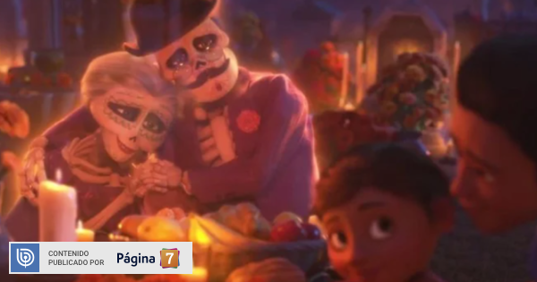 ¿Tal como en ’Coco’? Así se celebra en México el Día de Muertos ...