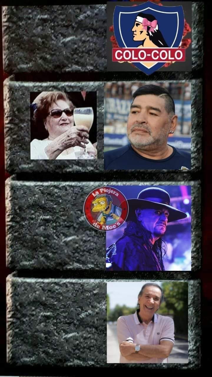 Memes Camiseta Colocolo