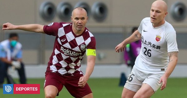 La promesa de Iniesta que emociona a los fanáticos del fútbol