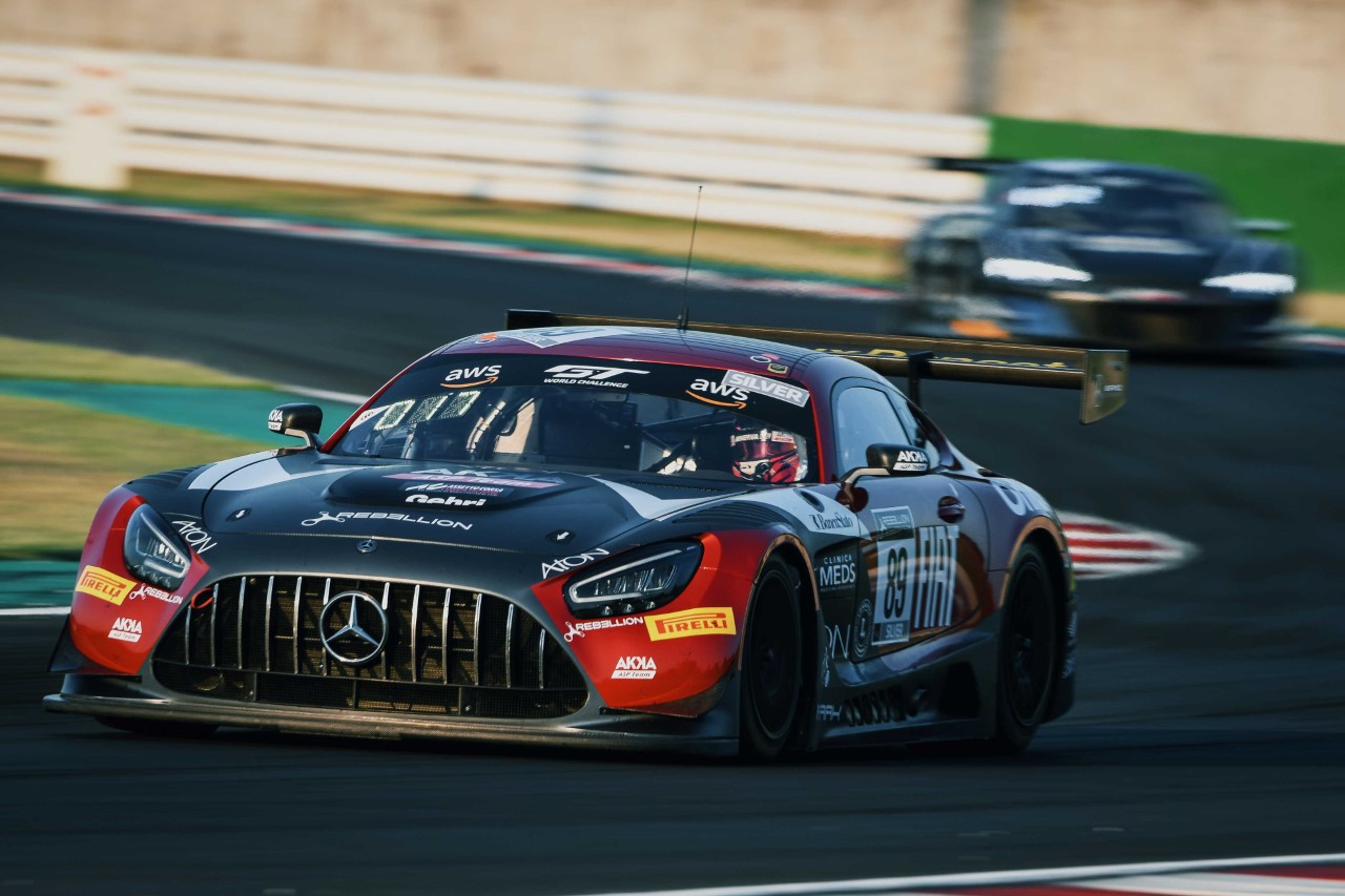 La entrevista de Benjamín Hites, piloto chileno que destacó este 2020