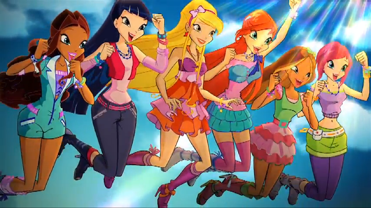 The Winx Saga: la nueva apuesta de Netflix inspirada en una serie ...