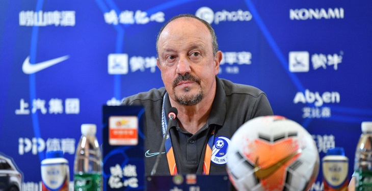 Era el candidato 1° para La Roja y ahora está libre: Rafa Benítez dejó ...