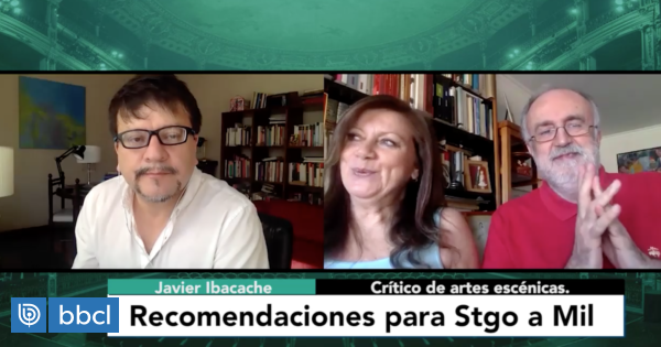 Imprescindibles de Santiago a Mil de Marco Antonio de la Parra y Javier Ibacache | del-fin-del ...