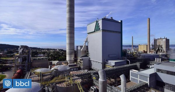 Gran avance: CMPC operará todas sus plantas en Chile únicamente con ...