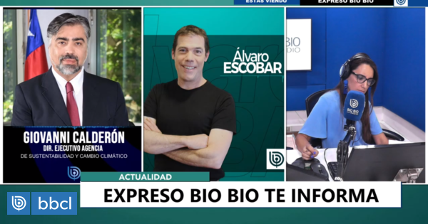 Giovanni Calderón y entrada en vigencia de la ley del reciclaje "Es de ...