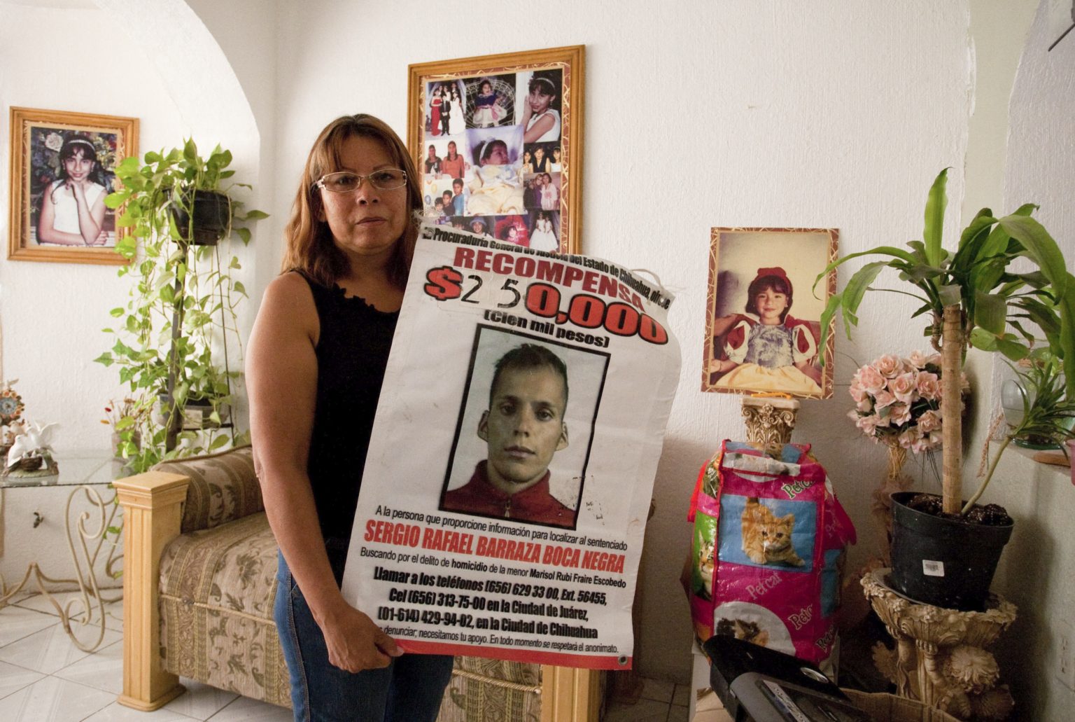 Marisela Escobedo, la madre e ícono de la lucha contra la impunidad ...