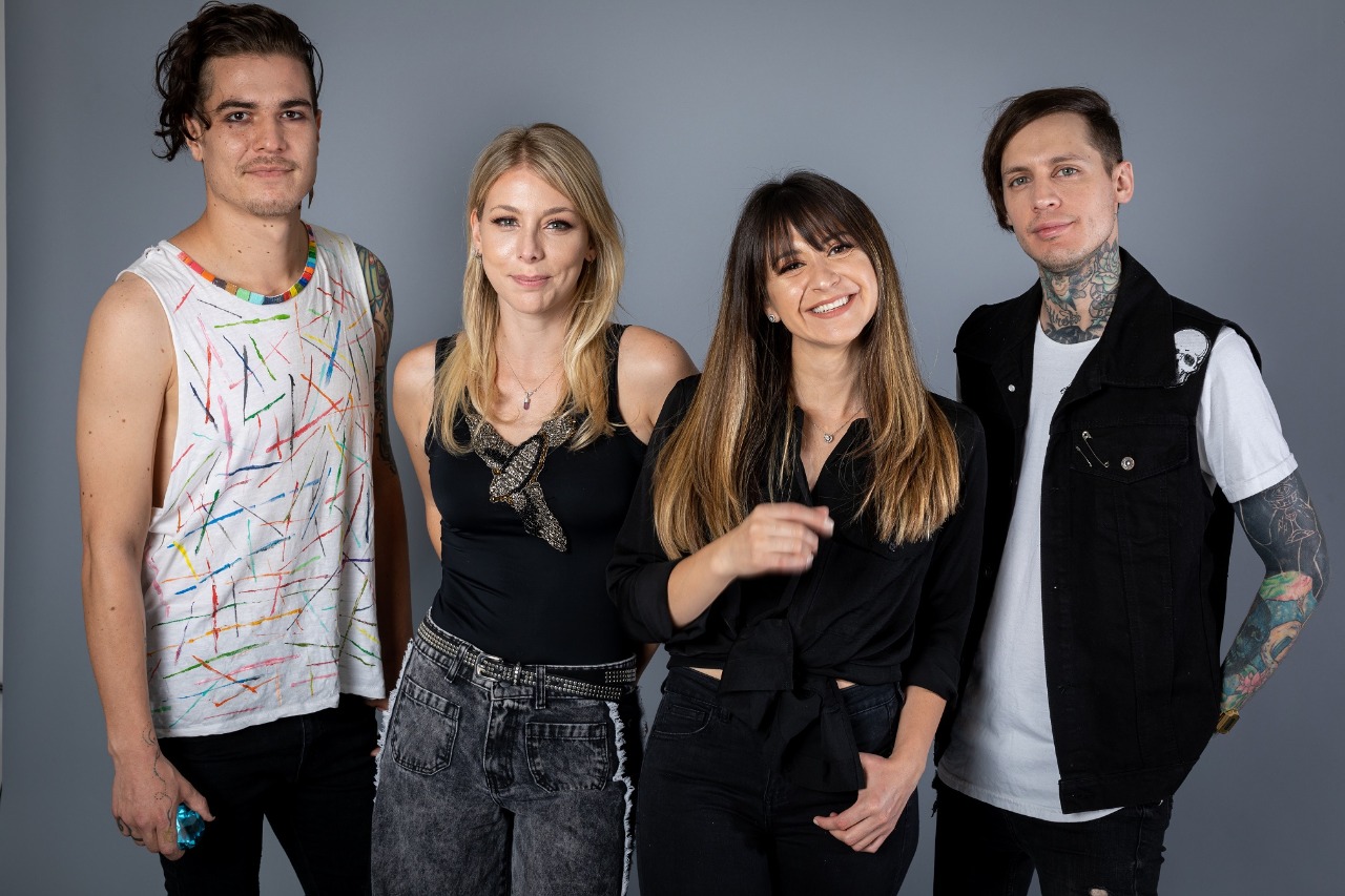 Kudai lanzó nuevo disco y reversionó su popular canción ’Ya nada queda ...