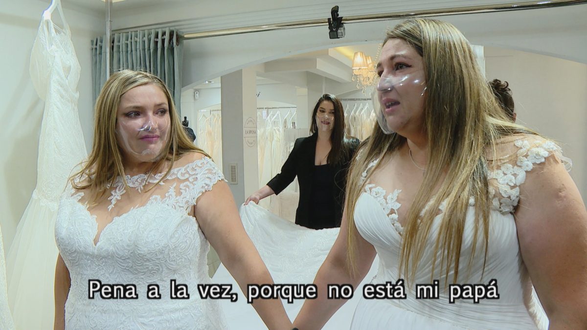 Contra Viento y Marea tuvo emotivo capítulo con primer matrimonio doble ...