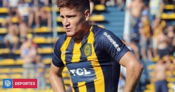 Leonardo Gil llegó a Chile para sumarse a Colo Colo: "Elegí este equipo ...