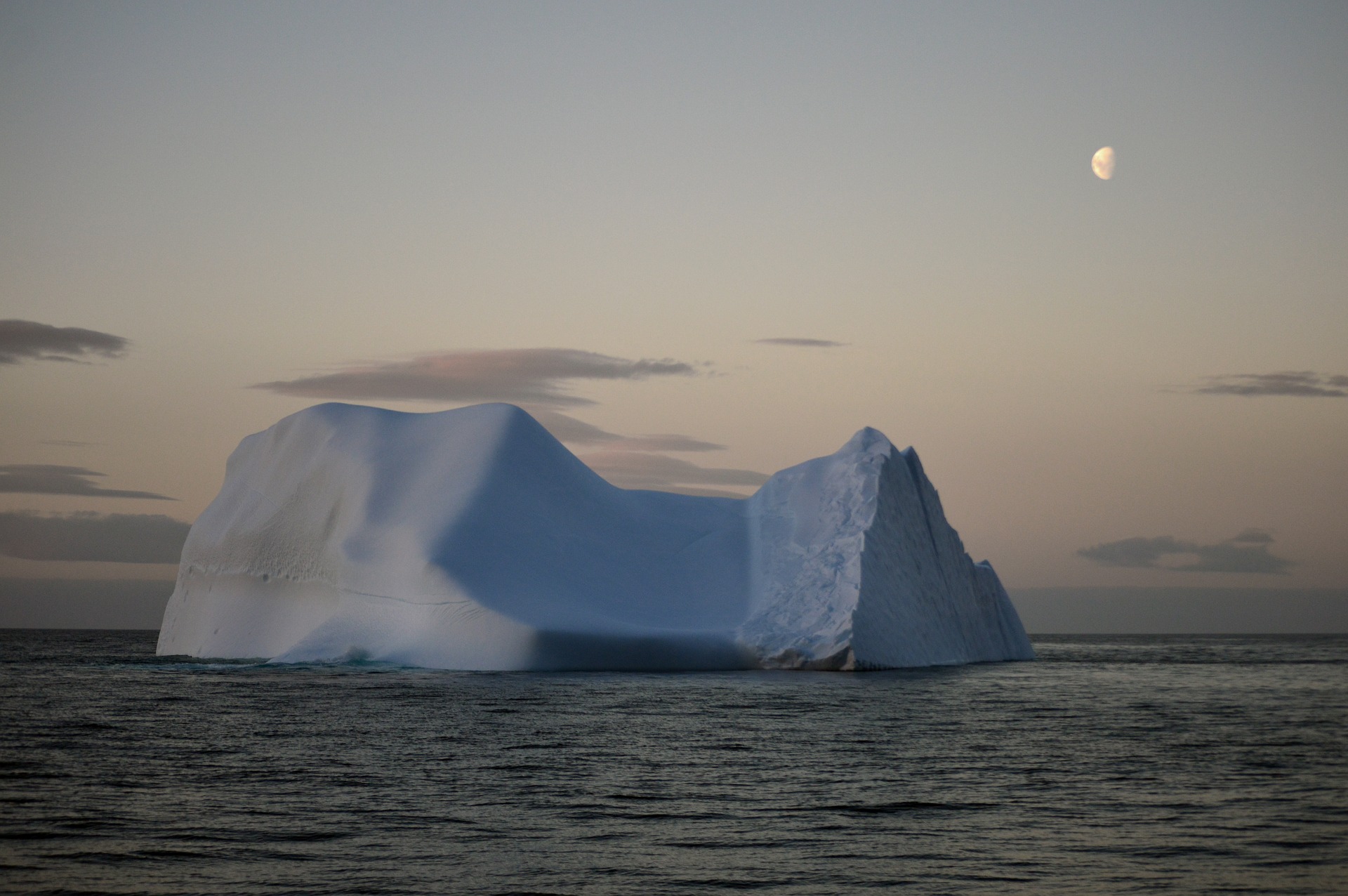 El deshielo de glaciares y la problemática que supone para el futuro ...