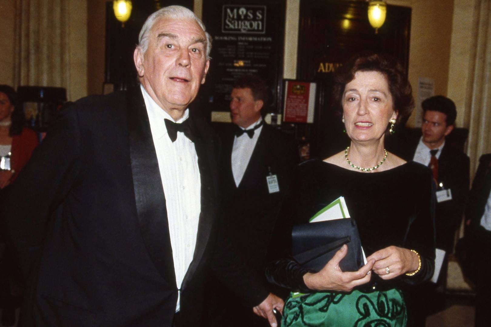 Quién es Lady Susan Hussey: la mujer que acompañó a la reina Isabel II ...