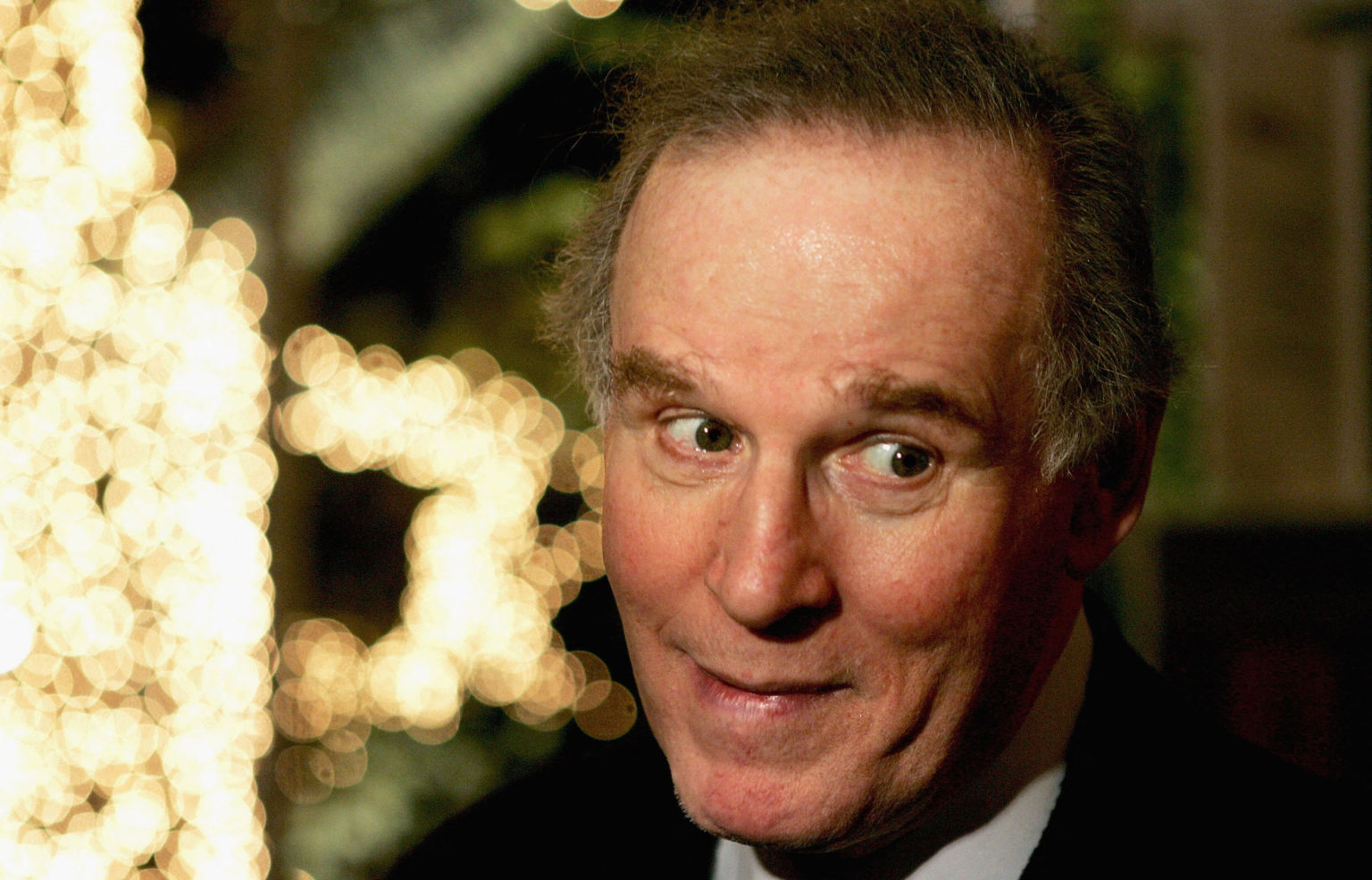 A los 86 años muere Charles Grodin, actor de películas como Beethoven y ...