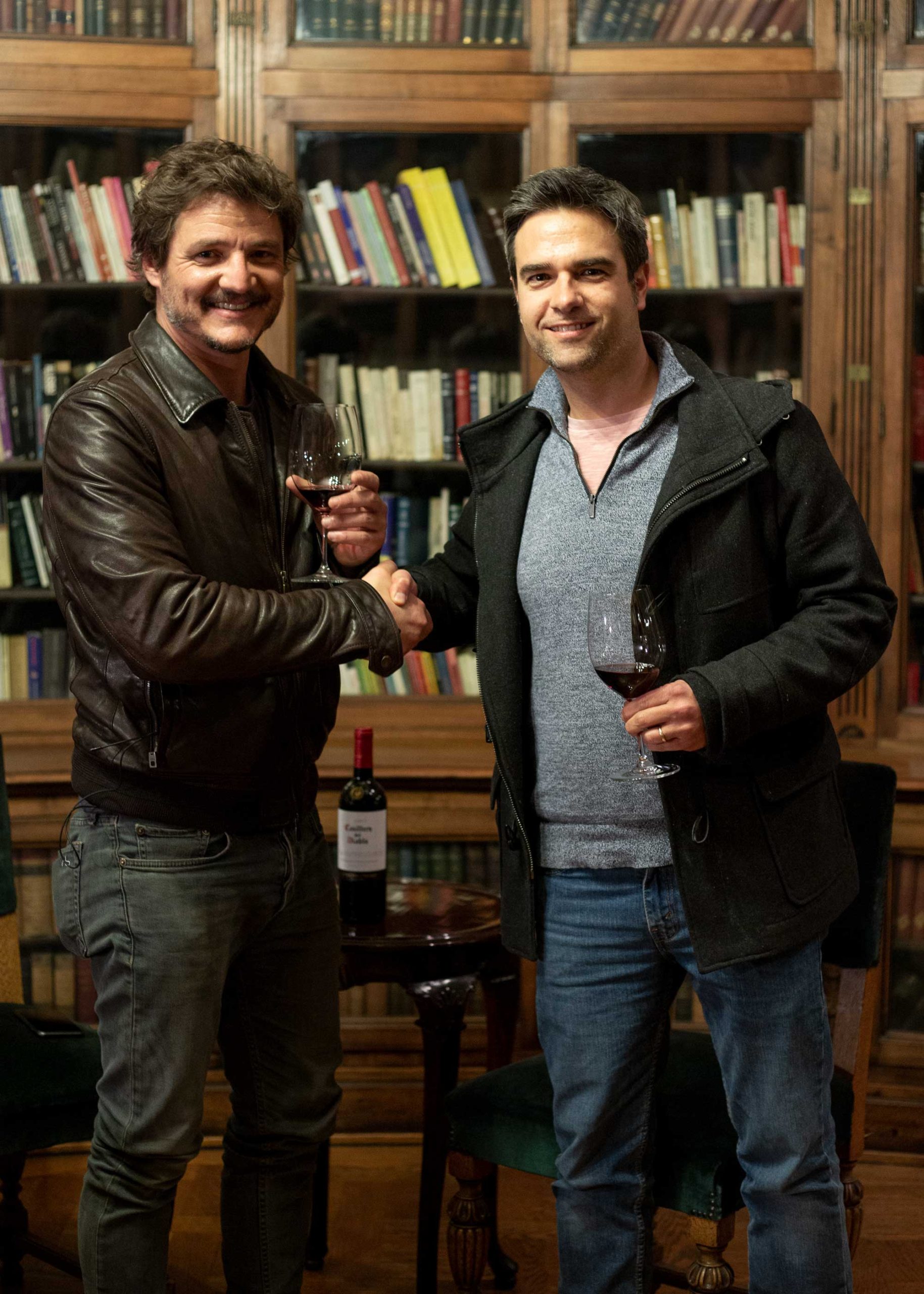 Revelan qué comercial grabó Pedro Pascal en Chile: será rostro mundial ...